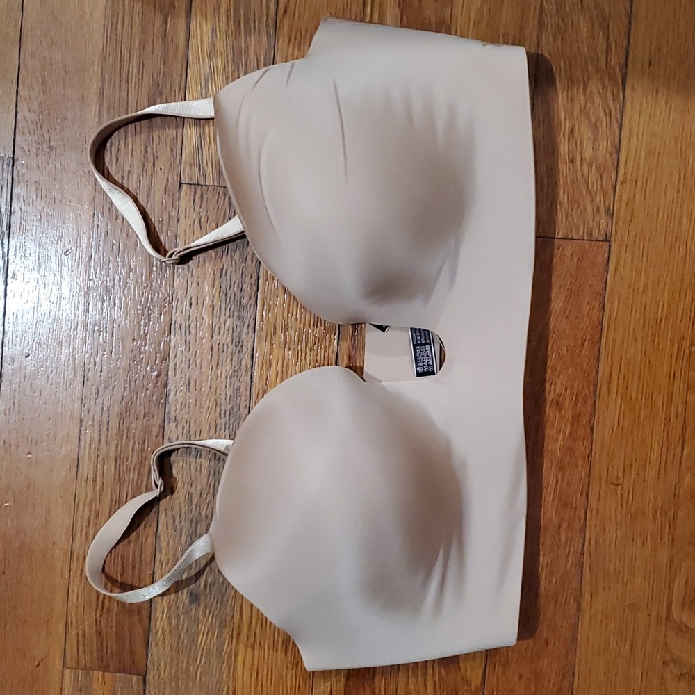 Victoria's Secret Plunge Low Back Bra - Gem